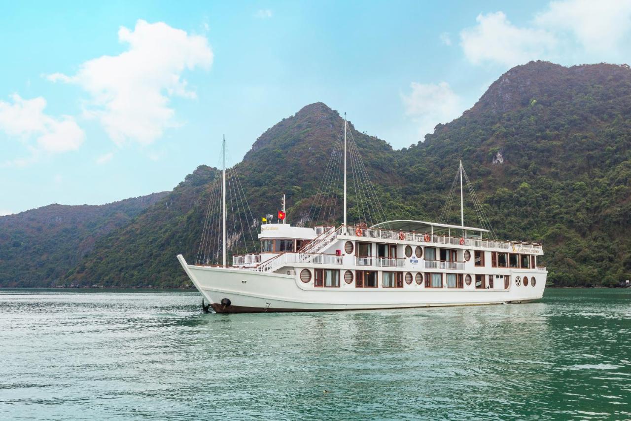 Calypso Cruises Halong Bay: Price, Reviews & 2-Day, 3 Day Itinerary 2025