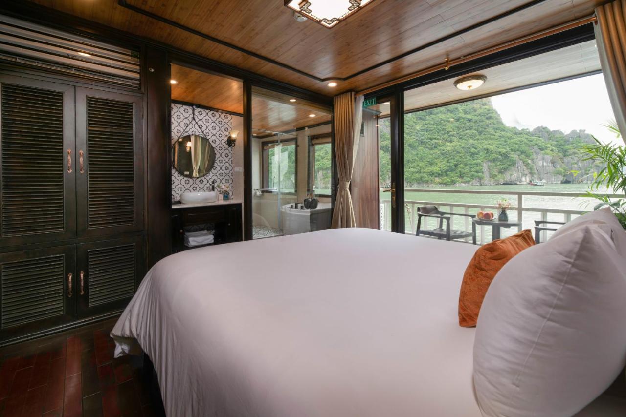 Victory Star Cruise Halong Bay: Price, Reviews & 2-Day, 3 Day Itinerary ...